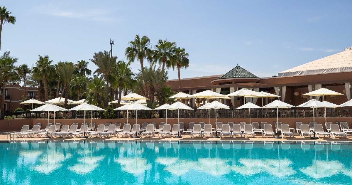 Sol Oasis Marrakech: Prix, Promos, Photos et Avis | SelfReservation.ma